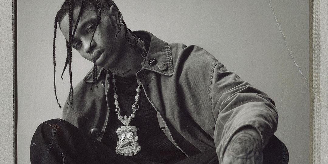 Travis Scott x Kim Jones Dior Summer 2022 Collection Announcement ...