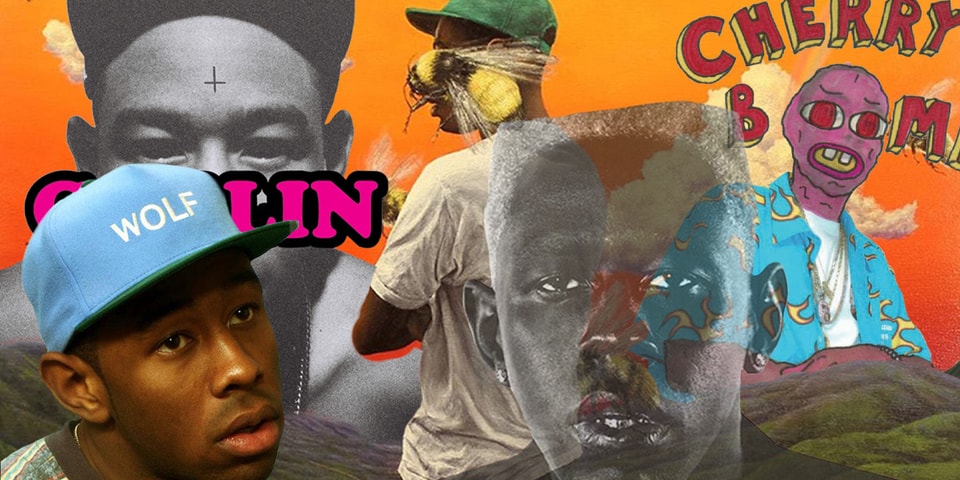 Goblin Tyler The Creator Artwork