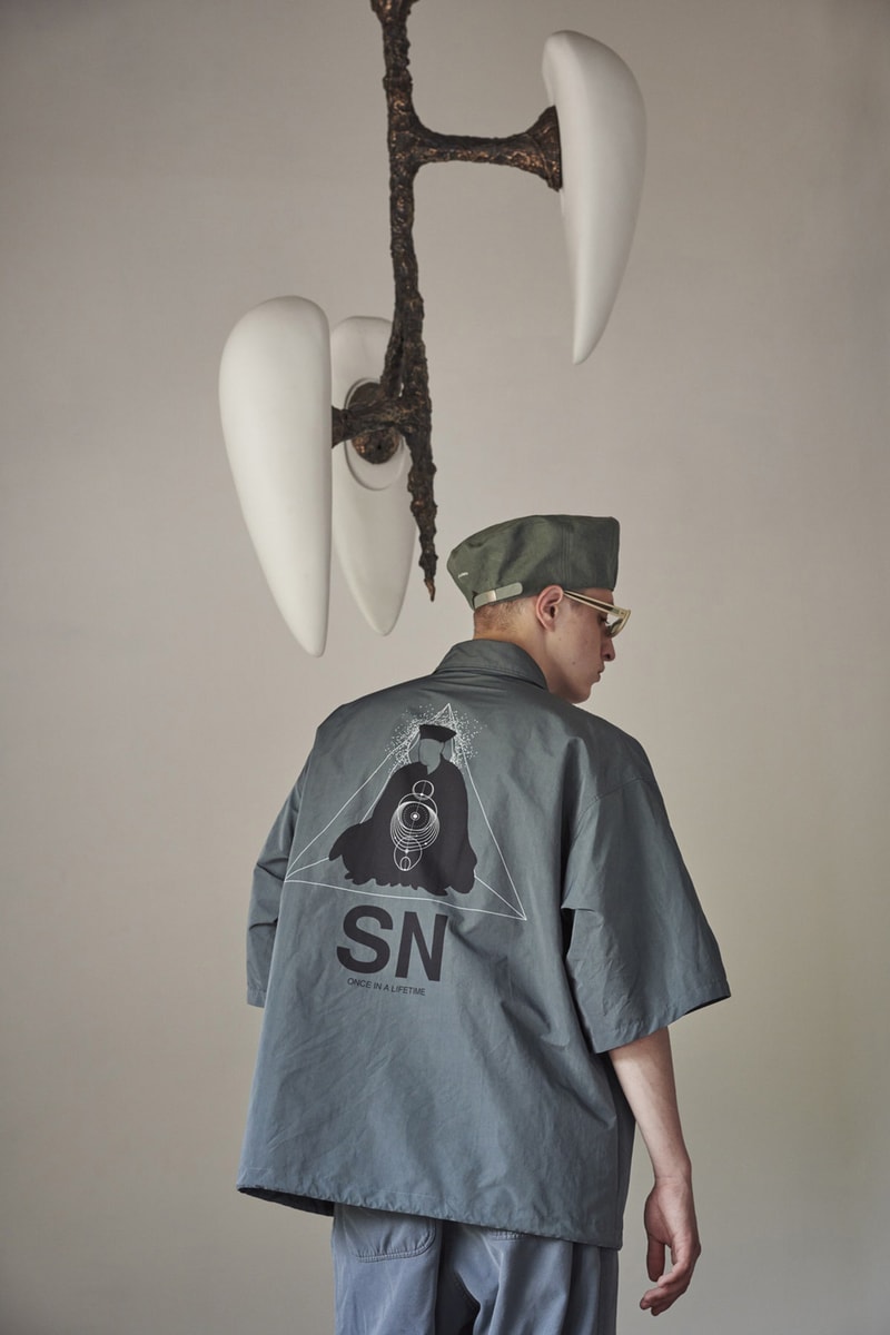 UNDERCOVER Spring/Summer 2022 Collection | Hypebeast