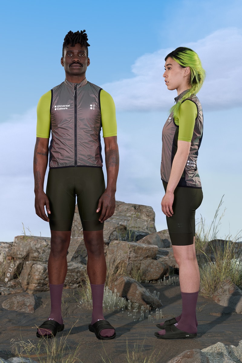 Universal Colours Volume 3 Lookbook Release Info | Hypebeast