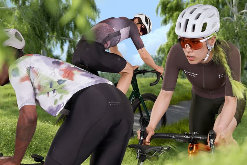 Universal Colours Volume 3 Lookbook Release Info | Hypebeast