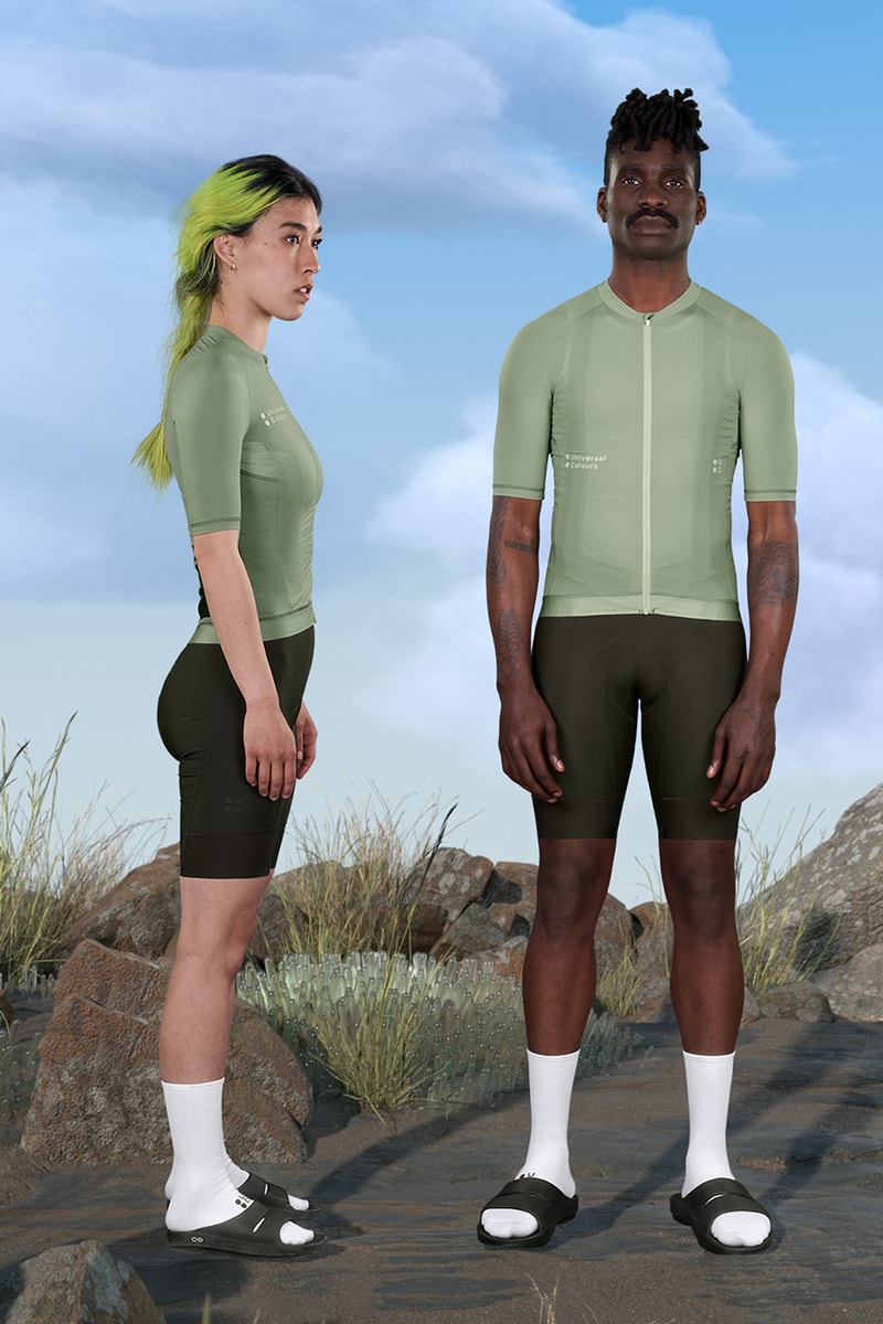 Universal Colours Volume 3 Lookbook Release Info | Hypebeast