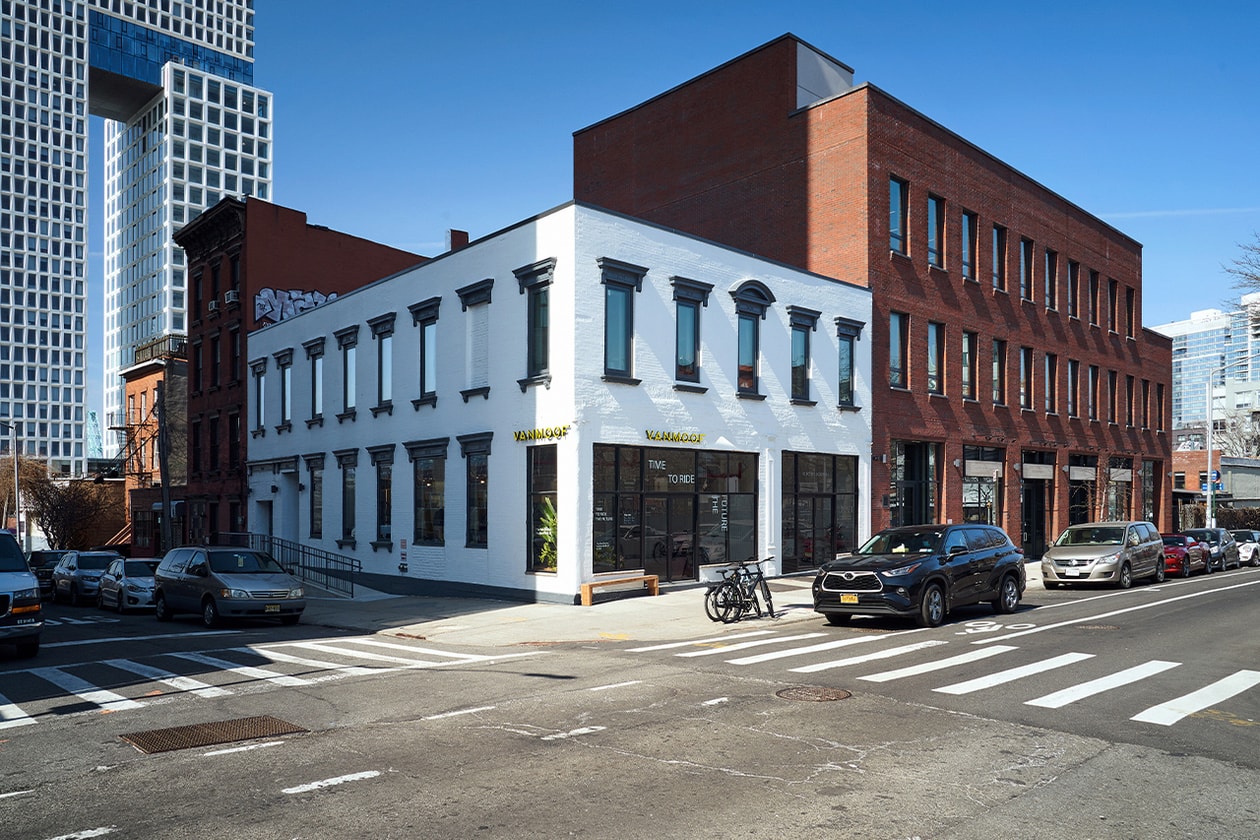 Meet VanMoof, the Tesla of Electric Bikes | Hypebeast