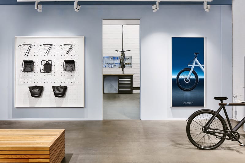 Meet VanMoof, the Tesla of Electric Bikes | Hypebeast