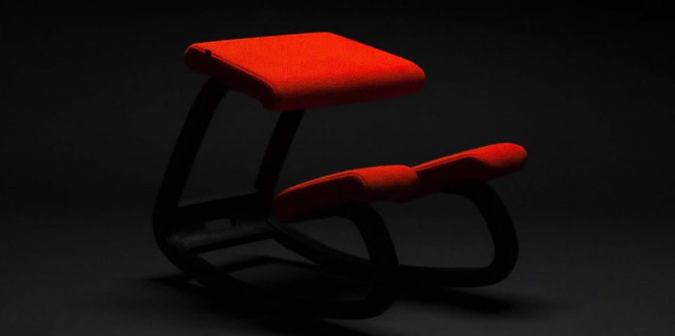 Varier x Snøhetta Ergonomic Variable Chair | HYPEBEAST