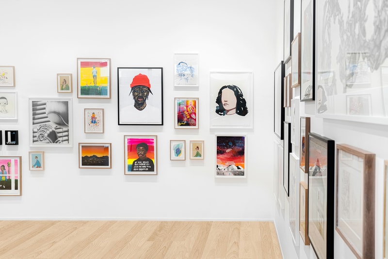 WOAW Gallery Avant Arte Presents WoP exhibition | Hypebeast