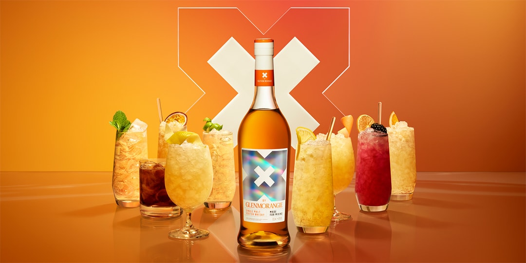 X by Glenmorangie Whisky Release Info | Hypebeast
