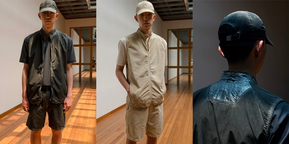 XLIM SS21 "EP.1 SYNOPSIS" Capsule Collection | Hypebeast