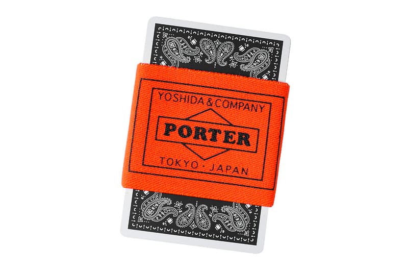 Porter x Nintendo Bespoke Playing Cards Info | HYPEBEAST