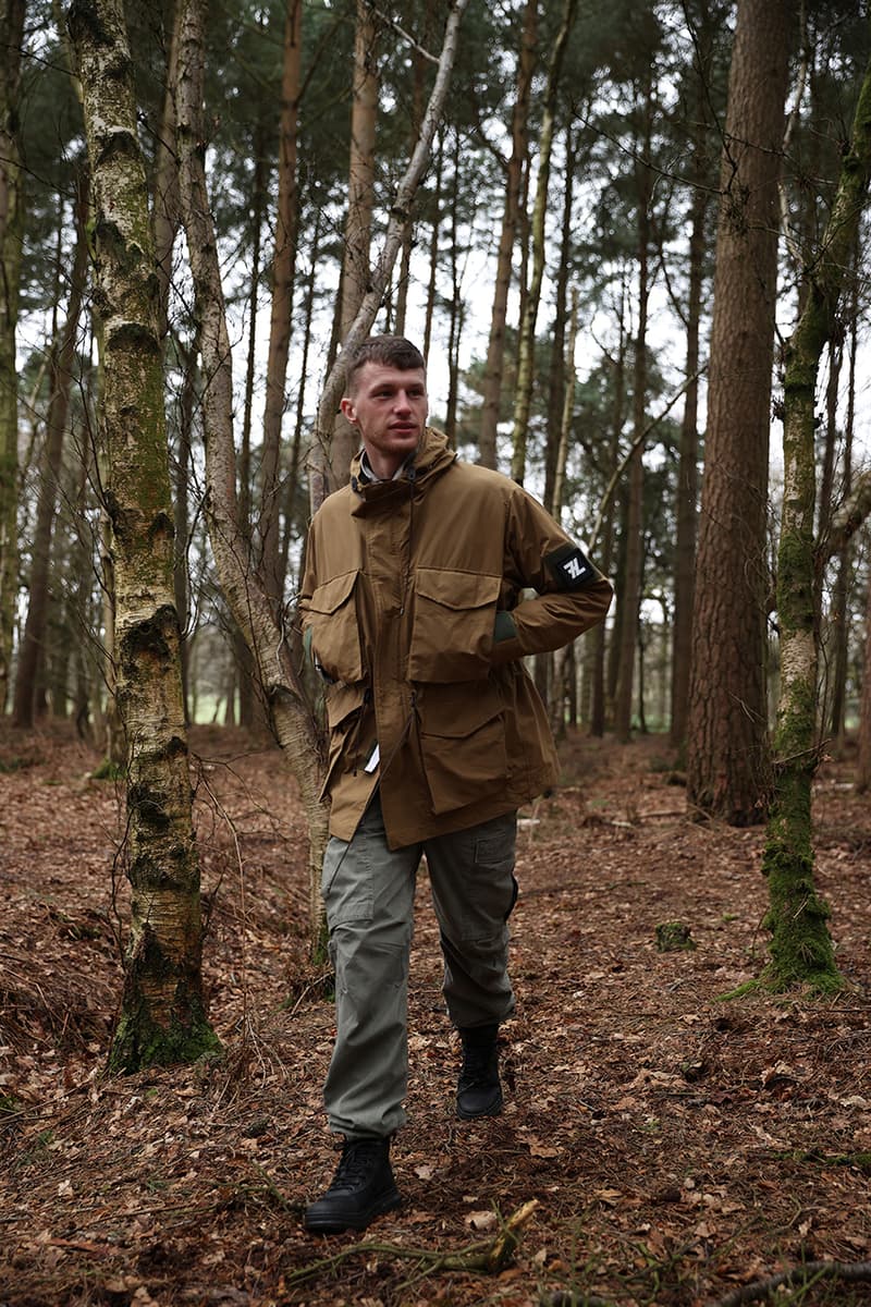 7 Layer System Lookbook Release Information | Hypebeast