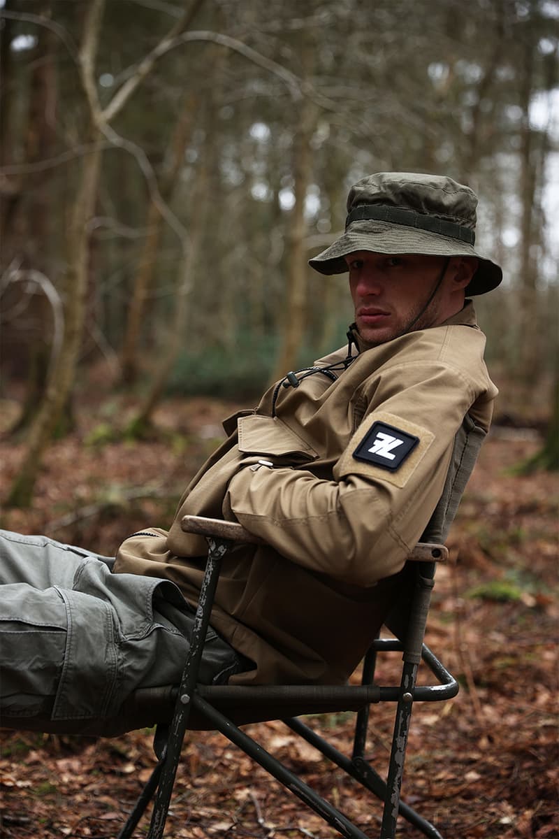 7 Layer System Lookbook Release Information | Hypebeast