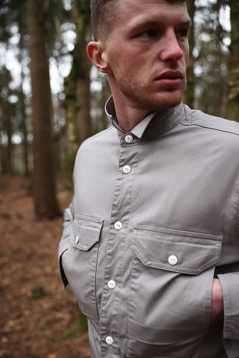 7 Layer System Lookbook Release Information | Hypebeast