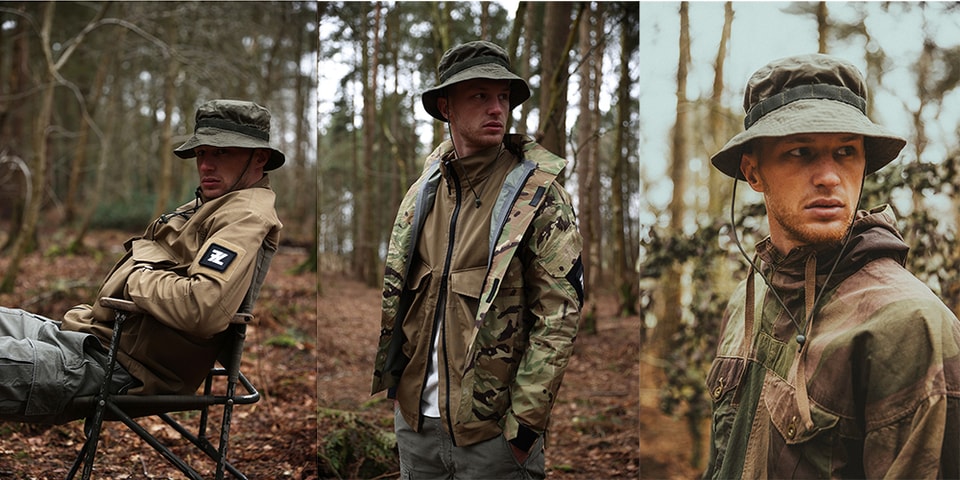 7 Layer System Lookbook Release Information | HYPEBEAST