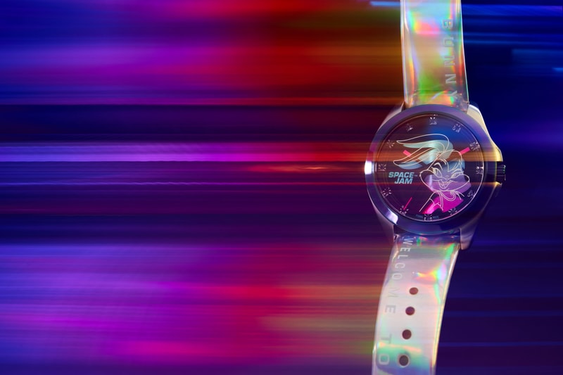 Fossil x 'Space Jam: A New Legacy' Collaboration | Hypebeast