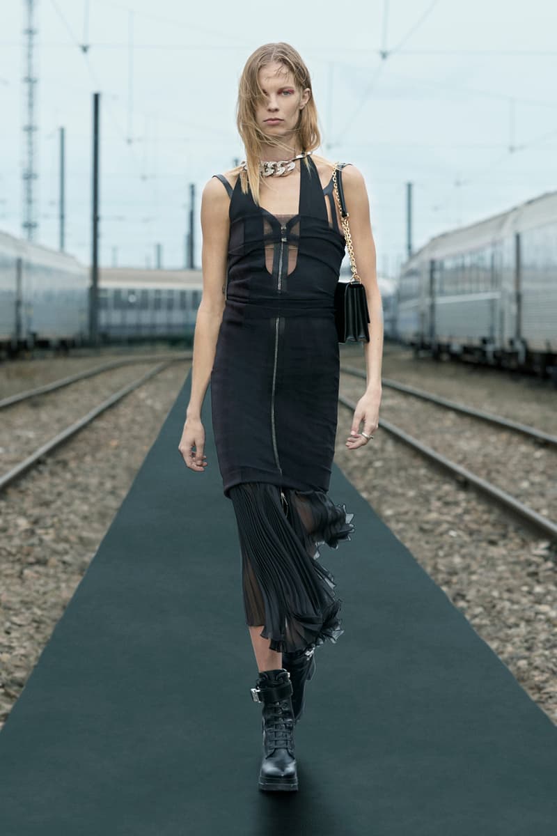Givenchy Spring 2022 Pre-Collection Runway Looks | Hypebeast