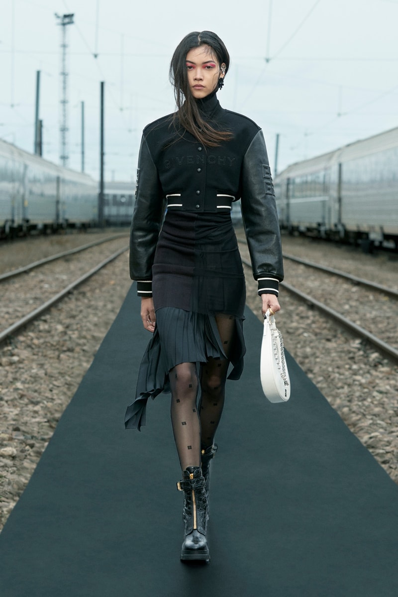 Givenchy Spring 2022 Pre-Collection Runway Looks | Hypebeast