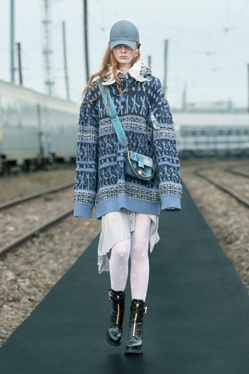 Givenchy Spring 2022 Pre-Collection Runway Looks | Hypebeast