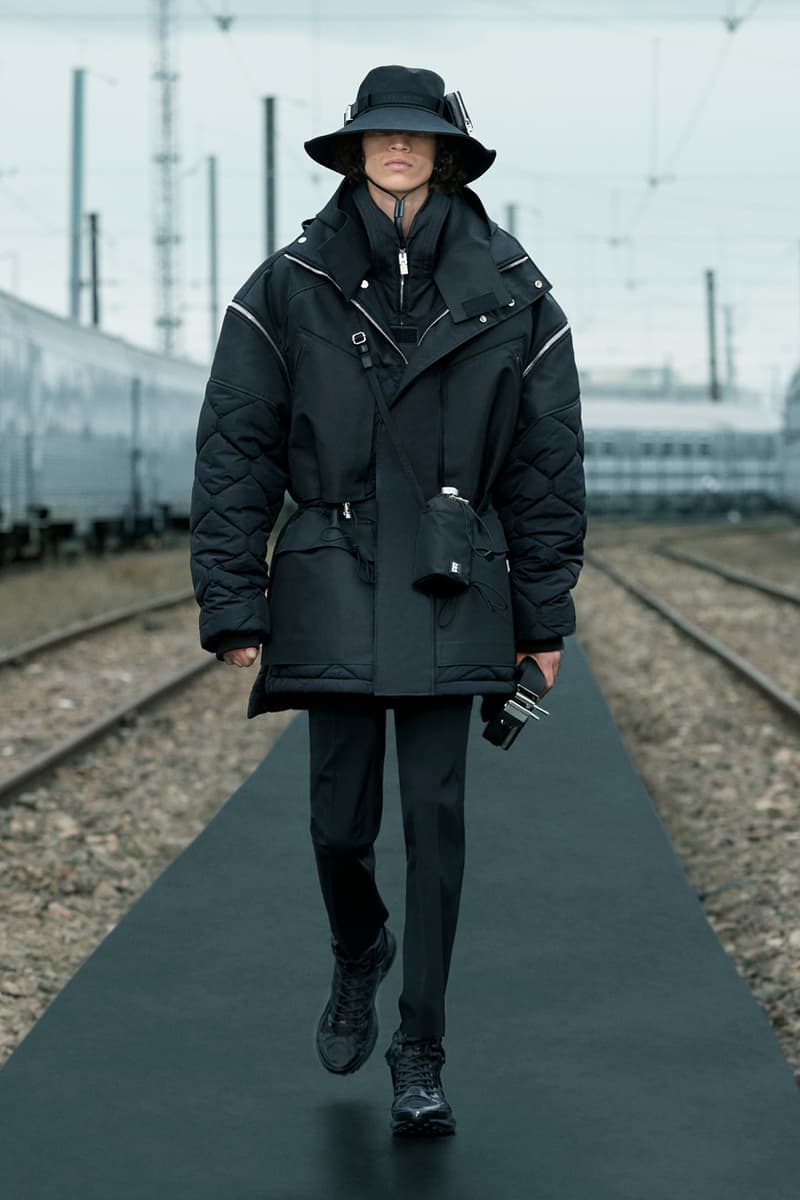 Givenchy Spring 2022 Pre-Collection Runway Looks | Hypebeast