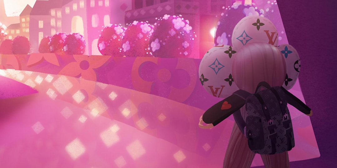 Louis Vuitton Releases New Mobile Game | Hypebeast