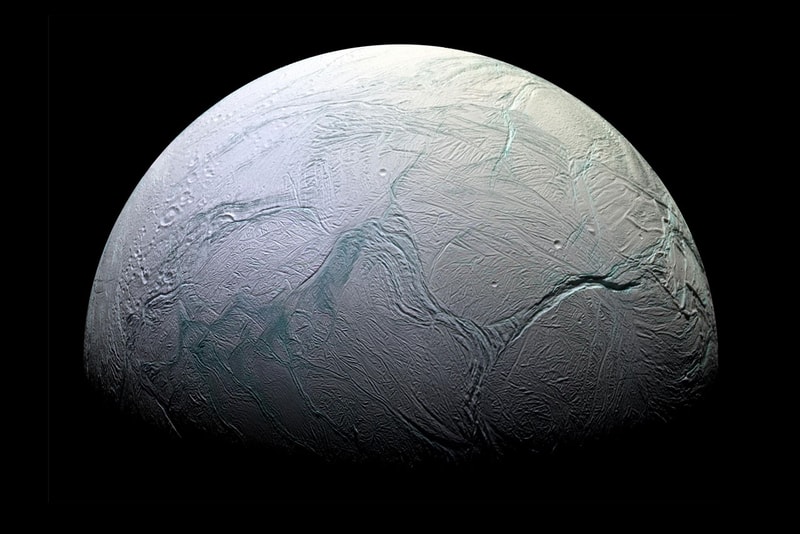Methane on Saturn's Moon Could Be a Sign of Alien Life | Hypebeast