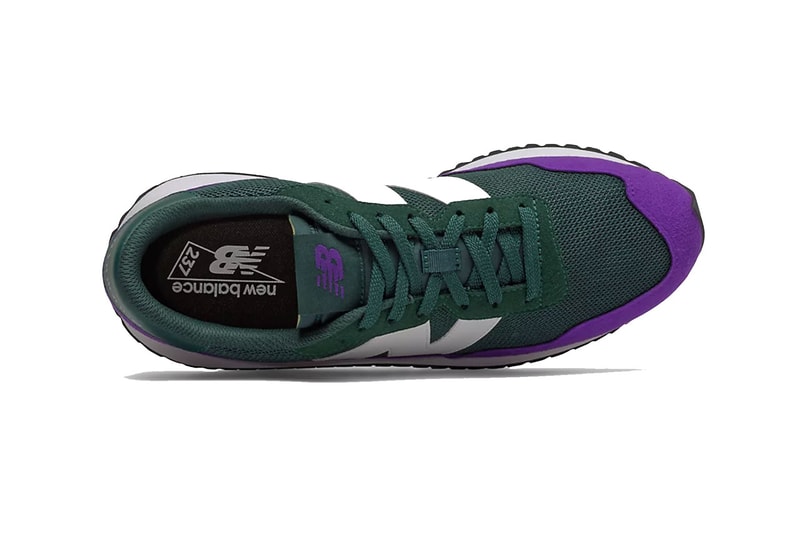 New Balance Drops 237 “Night Tide” Colorway | Hypebeast
