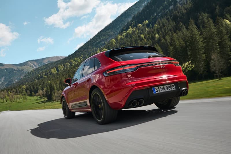 Porsche Adds Power to Macan GTS, S & Base Model | Hypebeast