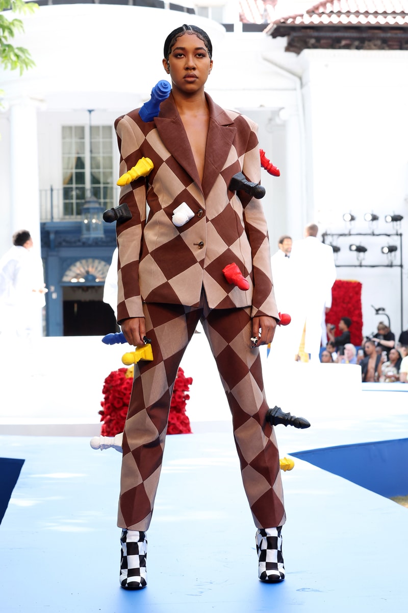 Pyer Moss Fall 2021 Couture Collection Looks | Hypebeast