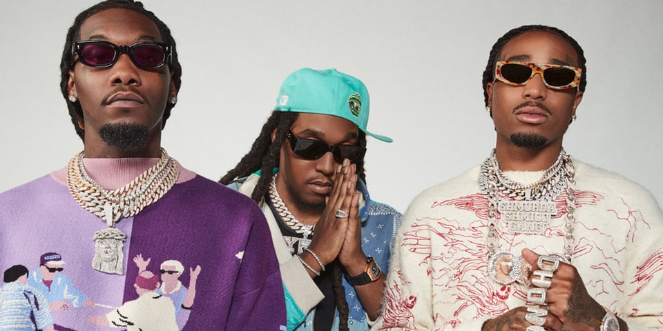Migos Discuss Hip-Hop Jewelry as a Symbol of the American Dream | Hypebeast