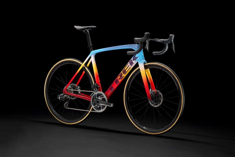 Trek Bicycle Rleeases 'First Light' Colorway Ahead of the Olympics ...