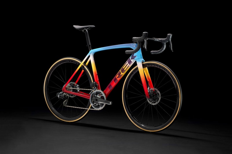 Trek Bicycle Rleeases 'First Light' Colorway Ahead of the Olympics ...