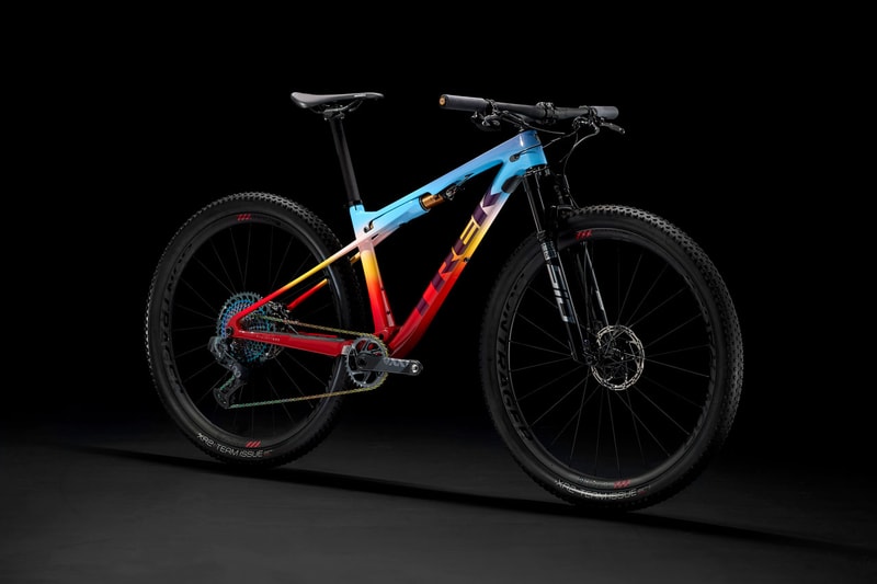 Trek Bicycle Rleeases 'First Light' Colorway Ahead of the Olympics ...