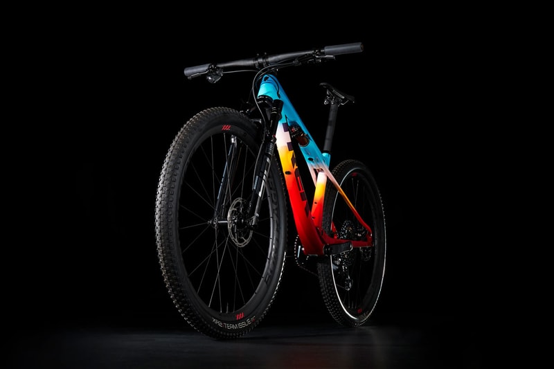 Trek Bicycle Rleeases 'First Light' Colorway Ahead of the Olympics ...