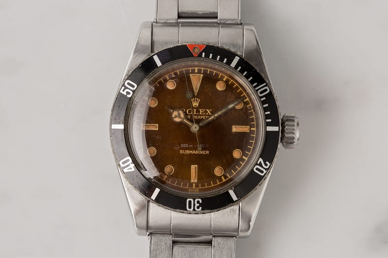 A Beginner's Guide to Some of Rolex's Most Intriguing Submariner ...