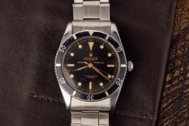 A Beginner's Guide to Some of Rolex's Most Intriguing Submariner ...