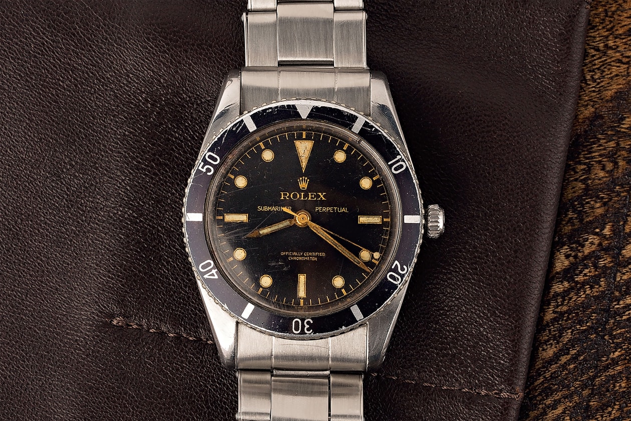 A Beginner's Guide to Some of Rolex's Most Intriguing Submariner ...