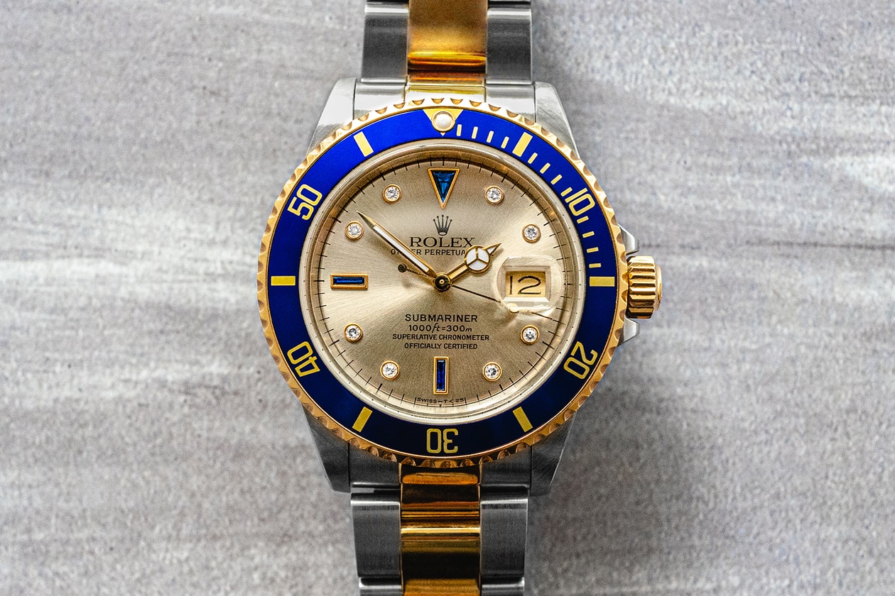 A Beginner's Guide to Some of Rolex's Most Intriguing Submariner ...