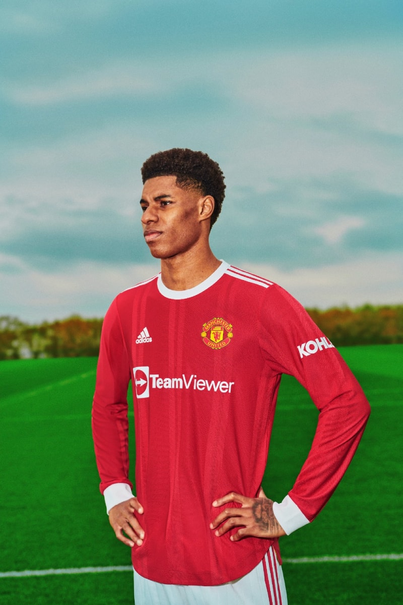 Manchester United Adidas Kit