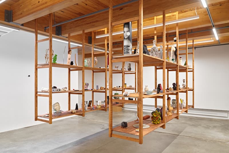 Anonymous Gallery "100 Sculptures" Exhibition | Hypebeast