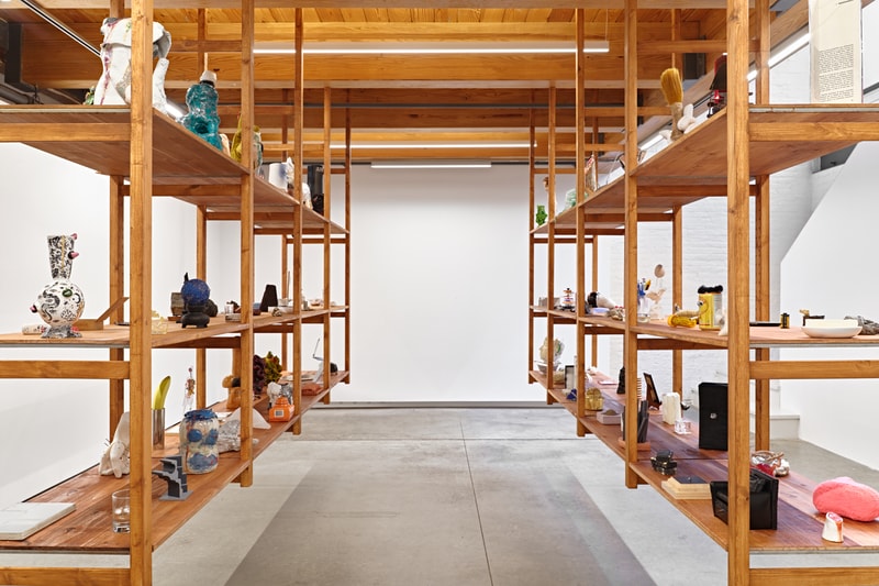 Anonymous Gallery "100 Sculptures" Exhibition | Hypebeast