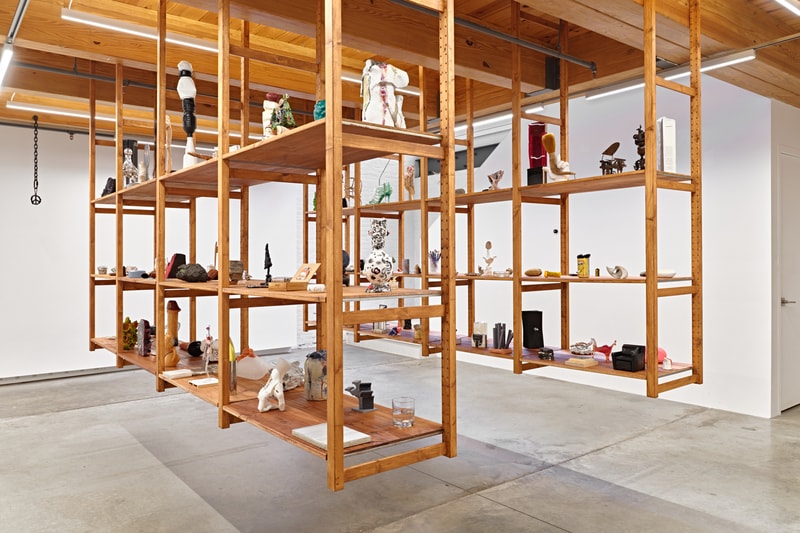 Anonymous Gallery "100 Sculptures" Exhibition | Hypebeast