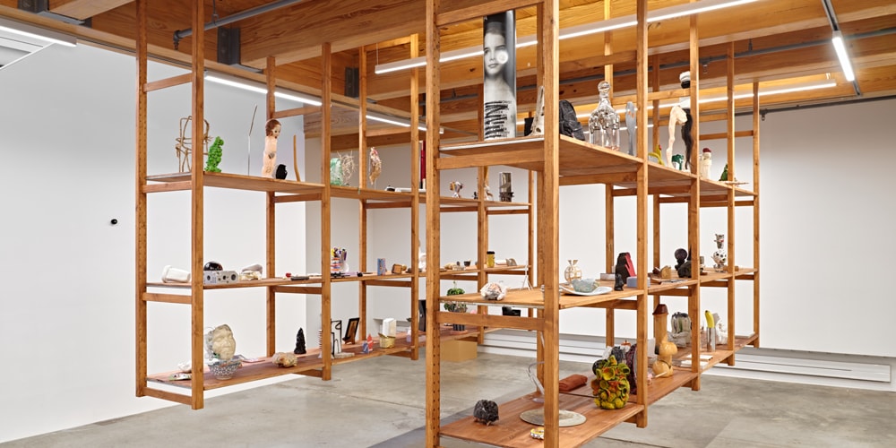 Anonymous Gallery "100 Sculptures" Exhibition | Hypebeast