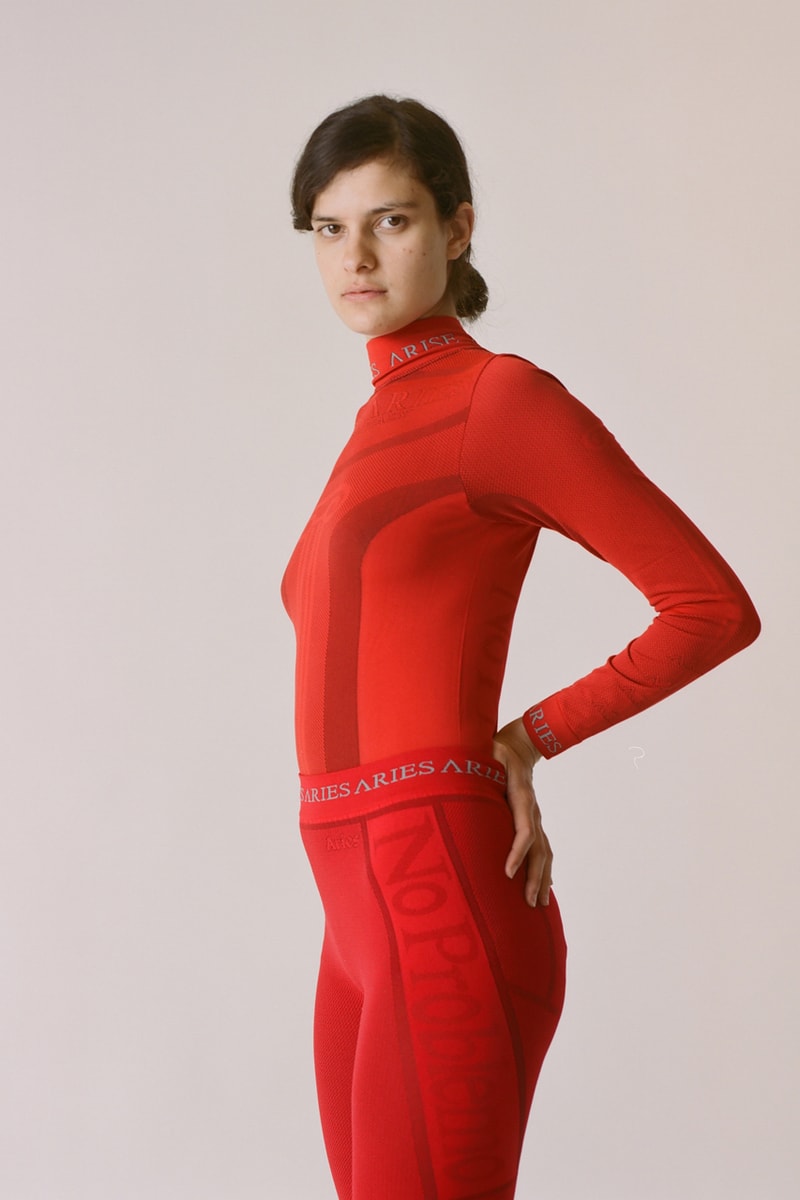 Aries "Satanic Panic" FW21 Collection Lookbook | Hypebeast