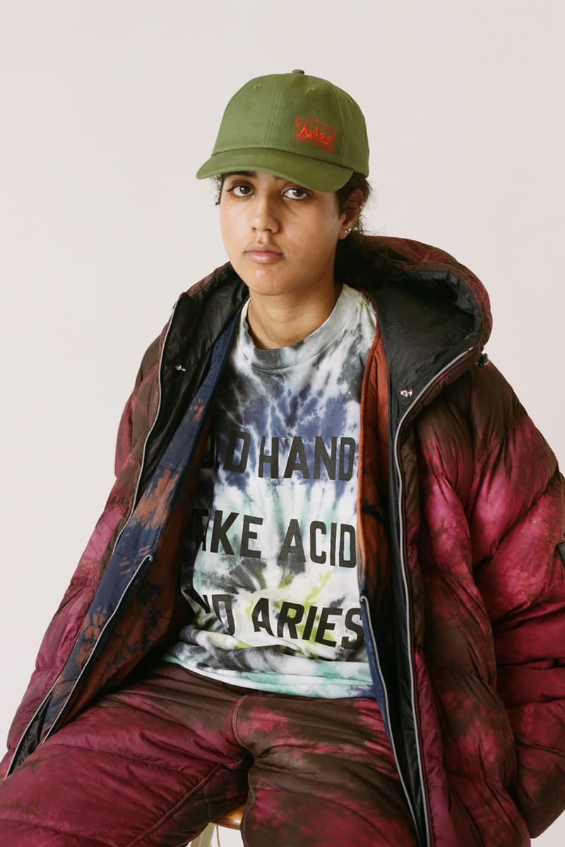 Aries "Satanic Panic" FW21 Collection Lookbook | Hypebeast