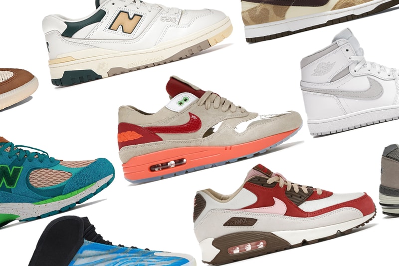 HYPEBEAST Half-Yearly Best Sneaker List 2021 | Hypebeast