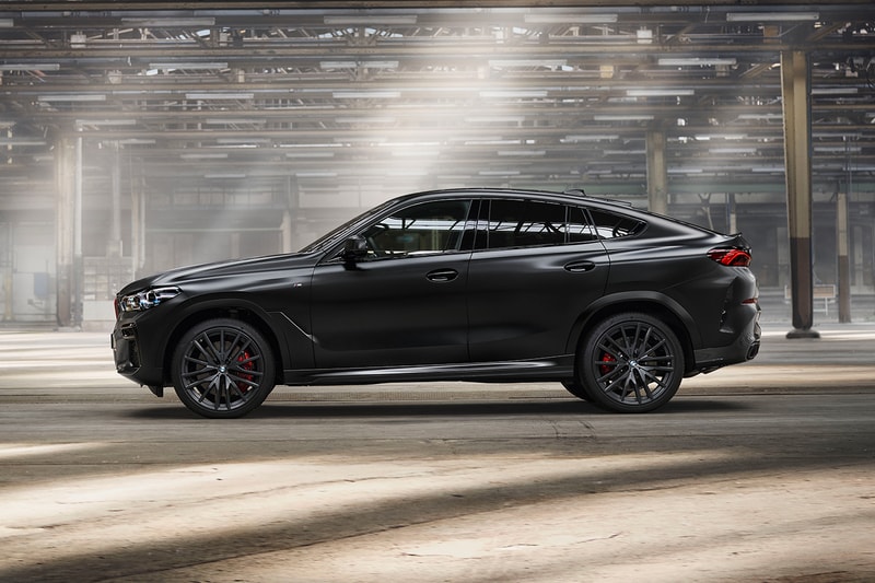 2022 BMW X5 Black Vermilion Edition | Hypebeast