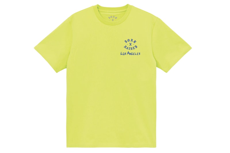 Born x Raised Dead City Punx Los Angeles Punk Show | Hypebeast