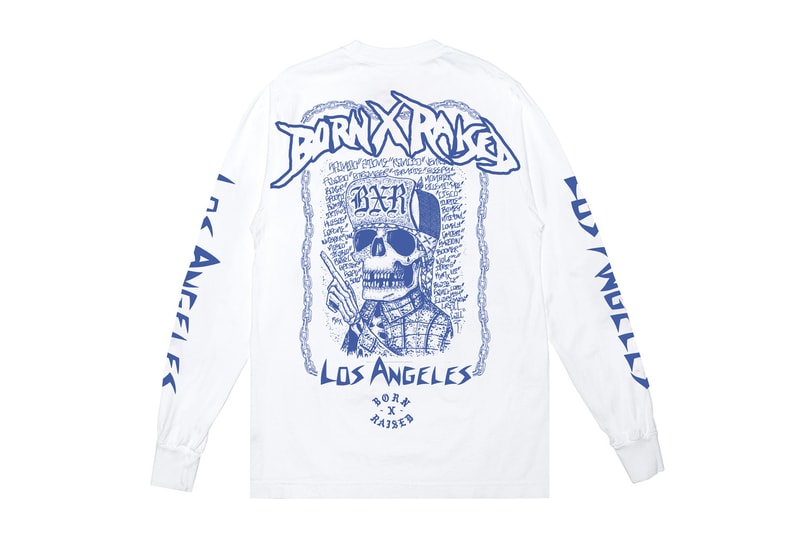 Born x Raised Dead City Punx Los Angeles Punk Show | Hypebeast