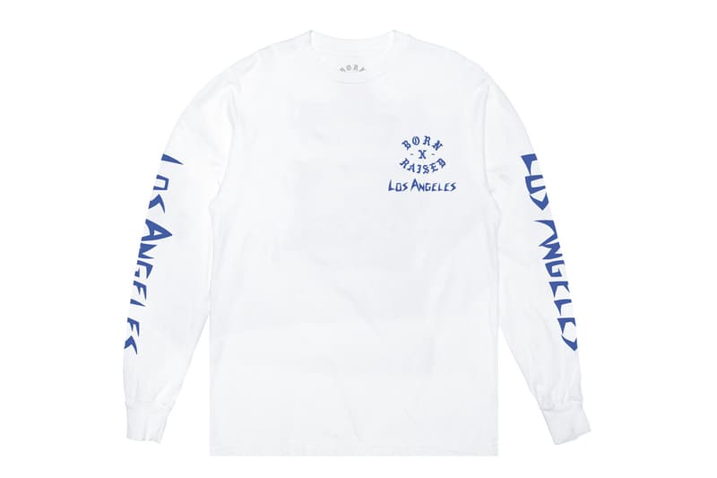 Born x Raised Dead City Punx Los Angeles Punk Show | Hypebeast