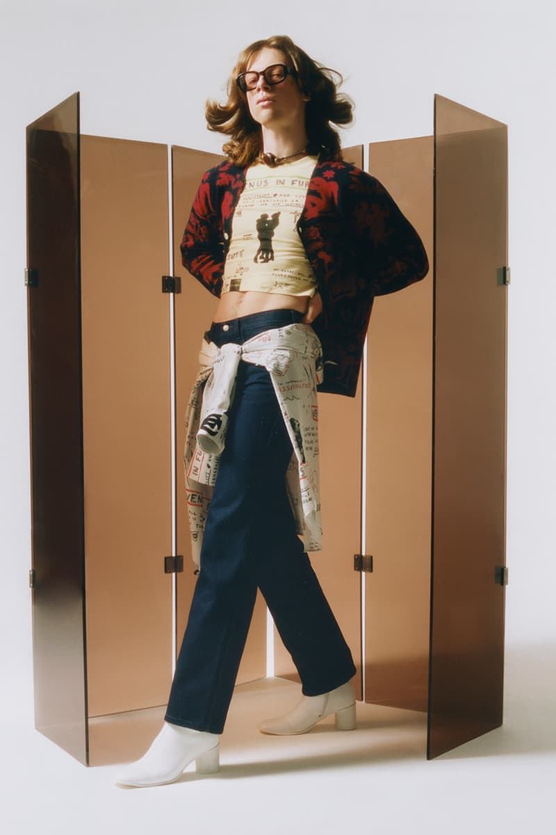 Carne Bollente x Ace & Tate "Summer of Love" Pack | Hypebeast