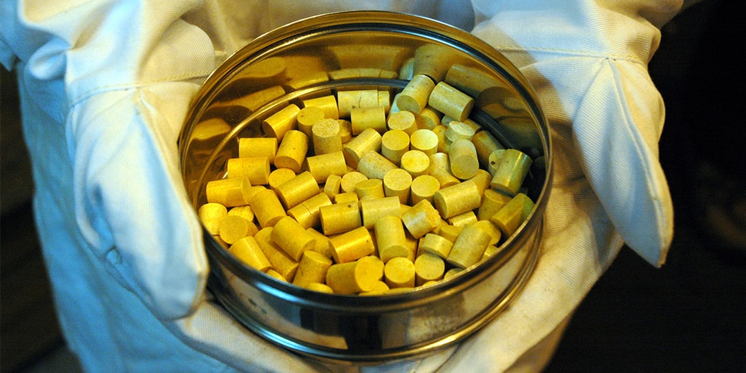 China to Develop 'Clean' Thorium Nuclear Reactor | Hypebeast